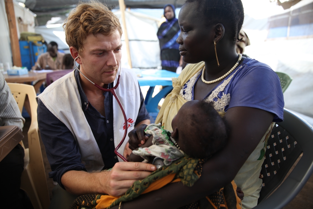 South Sudan: MSF responds to medical needs after intense fighting in ... South Sudan: MSF responds to medical needs after intense fighting in ...