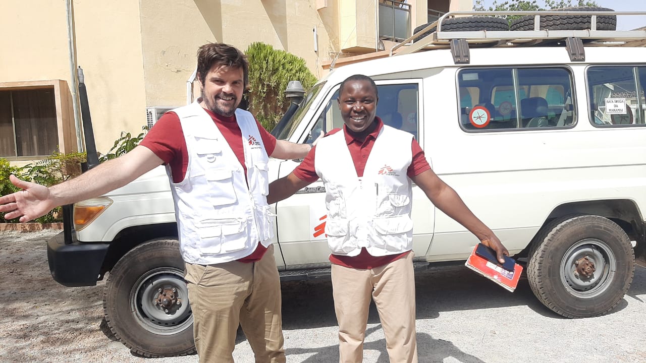 MSF Work Tackling Noma in Sokoto, Nigeria | Médecins Sans Frontières ...