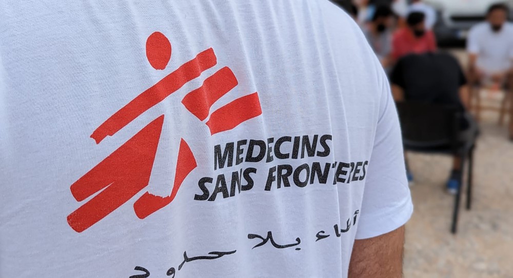 MSF: EU policies are killing people as they search for safety ...