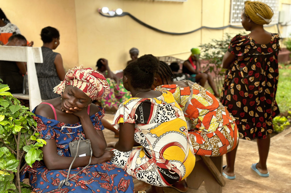 Central African Republic: “MSF treats nearly 20,000 sexual violence ...