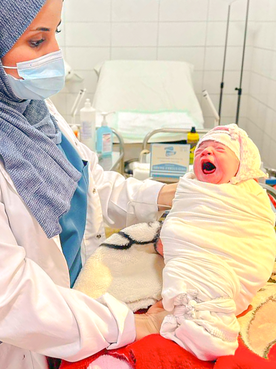 First MSF Babies of 2024 | Médecins Sans Frontières Ireland