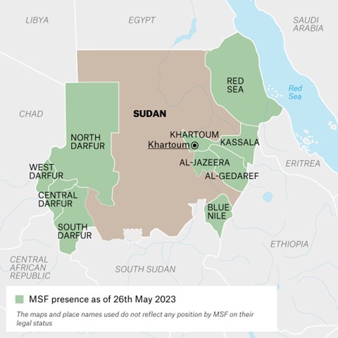 Sudan: Obstructive bureaucracy and insecurity hampering humanitarian ...