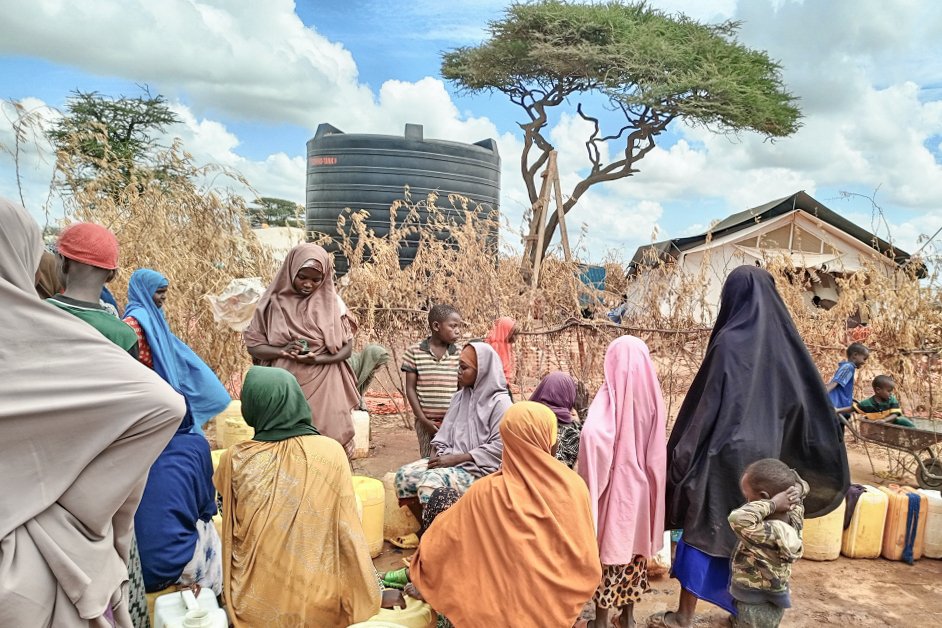 MSF warns of looming health catastrophe in Kenya's Dadaab refugee camps ...