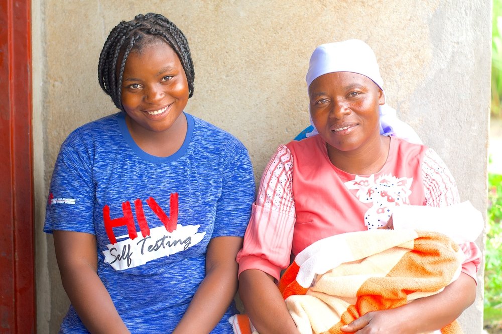 How young mothers in Zimbabwe are raising their voices in the ‘Teen ...