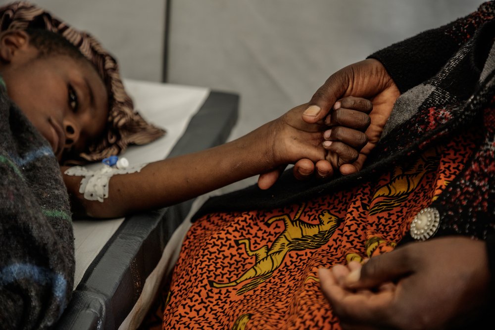“What we feared is happening” with an increase in cholera among ...