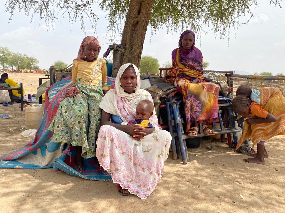 MSF: Refugees in eastern Chad may become ‘trapped’ and ‘forgotten’ with ...