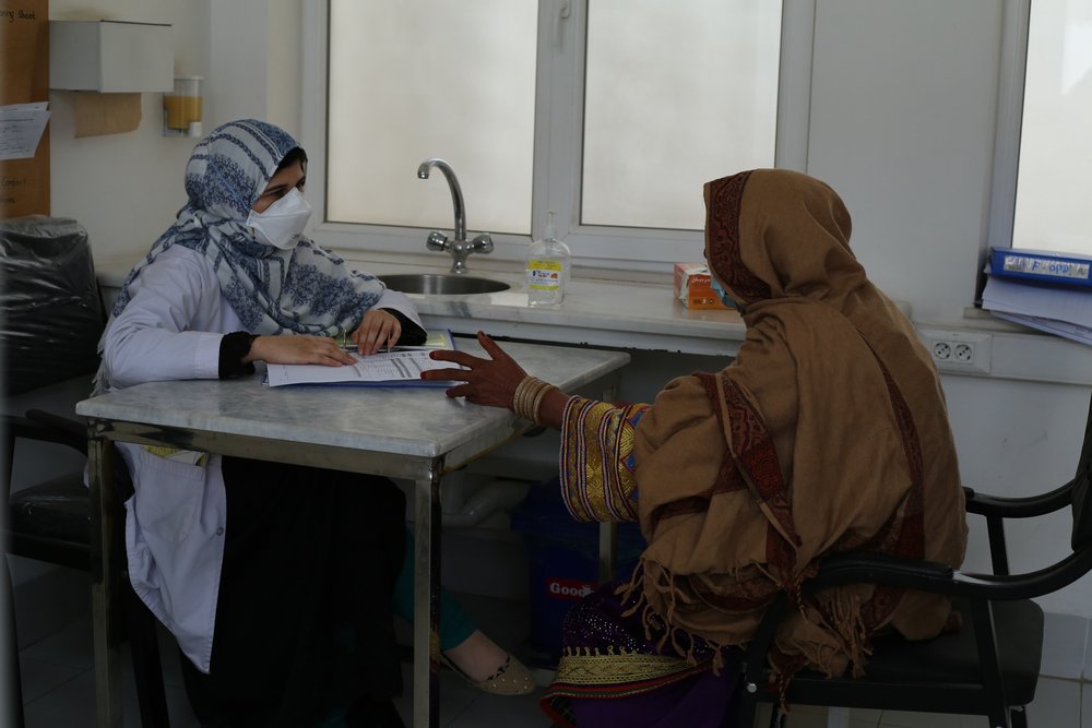 Afghanistan: The MSF hospital in Kandahar provides hope for people with ...