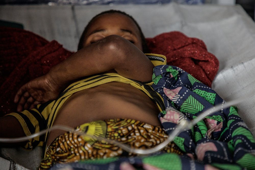 “What we feared is happening” with an increase in cholera among ...