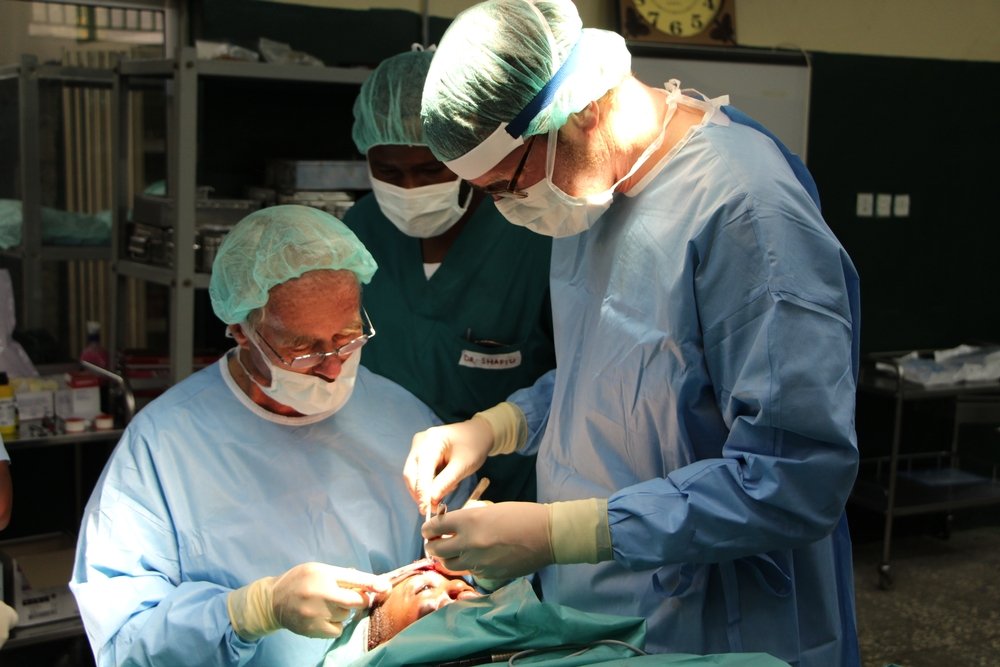 Noma | Médecins Sans Frontières Ireland