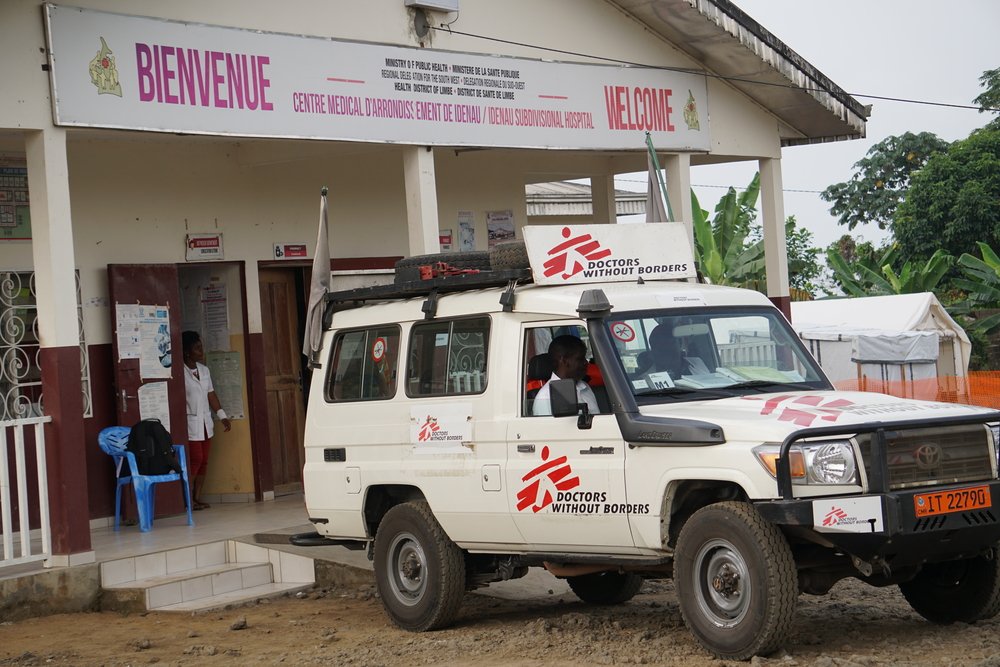 All MSF staff acquitted in military tribunal in Cameroon | Médecins ...