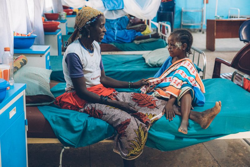 Médecins Sans Frontières Ireland