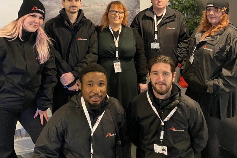 Médecins Sans Frontières Ireland